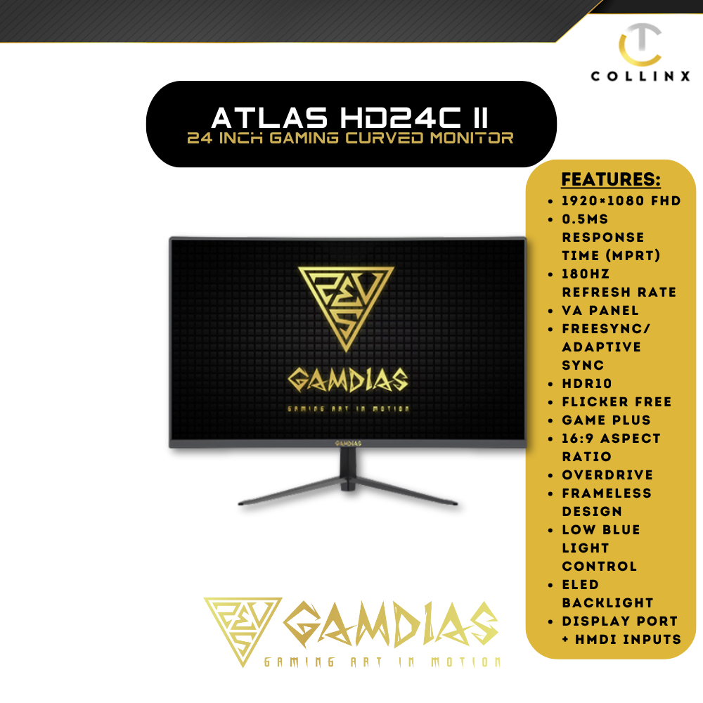 Shop gamdias monitor for Sale on Shopee Philippines