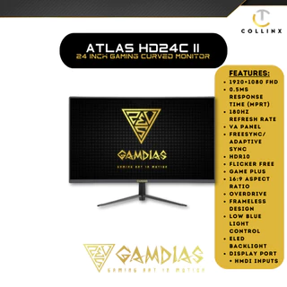 Shop gamdias monitor for Sale on Shopee Philippines