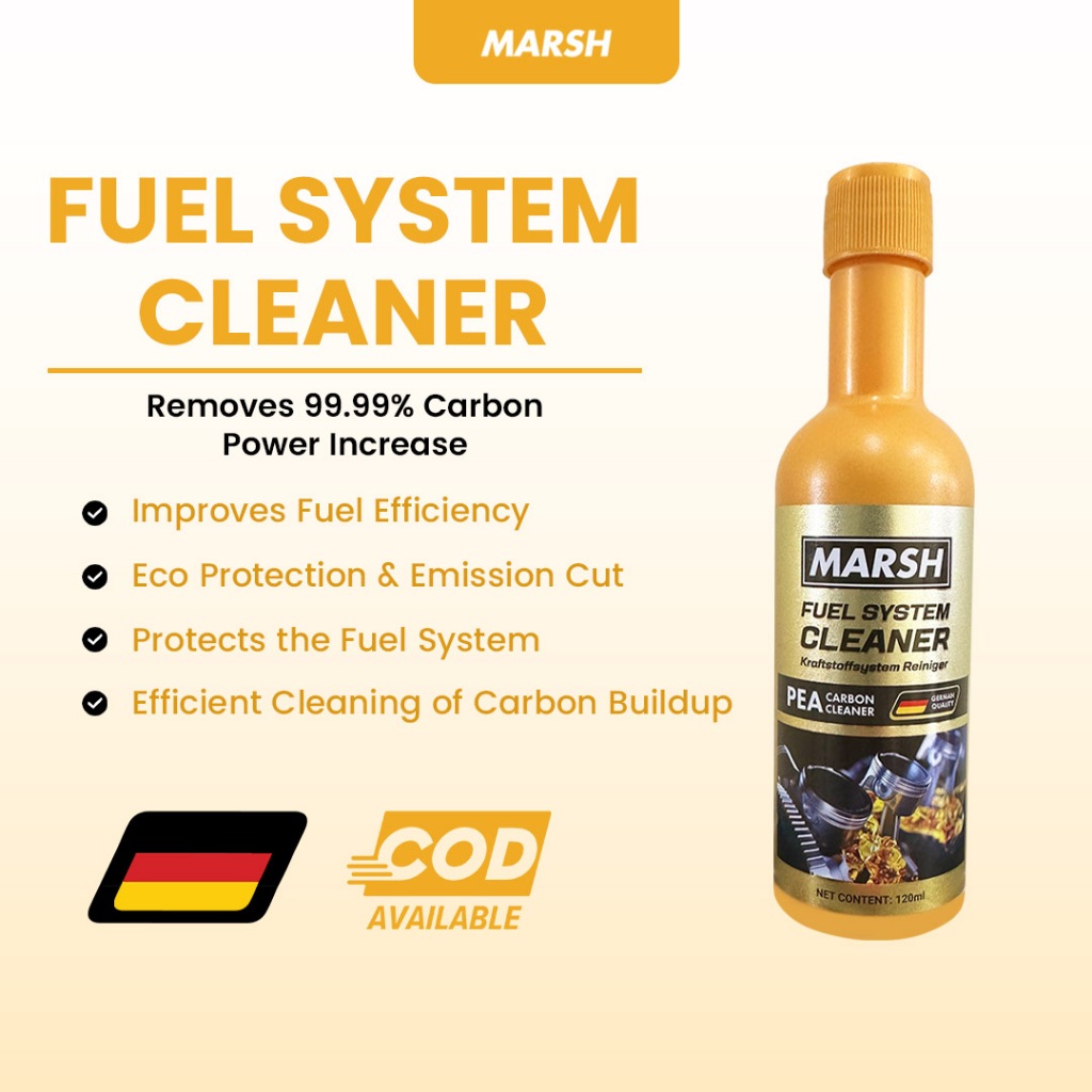 Marsh Gas Additives 120ml | Shopee Philippines