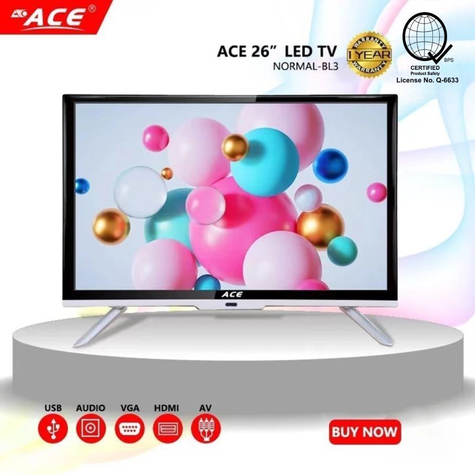 Shop ace tv for Sale on Shopee Philippines