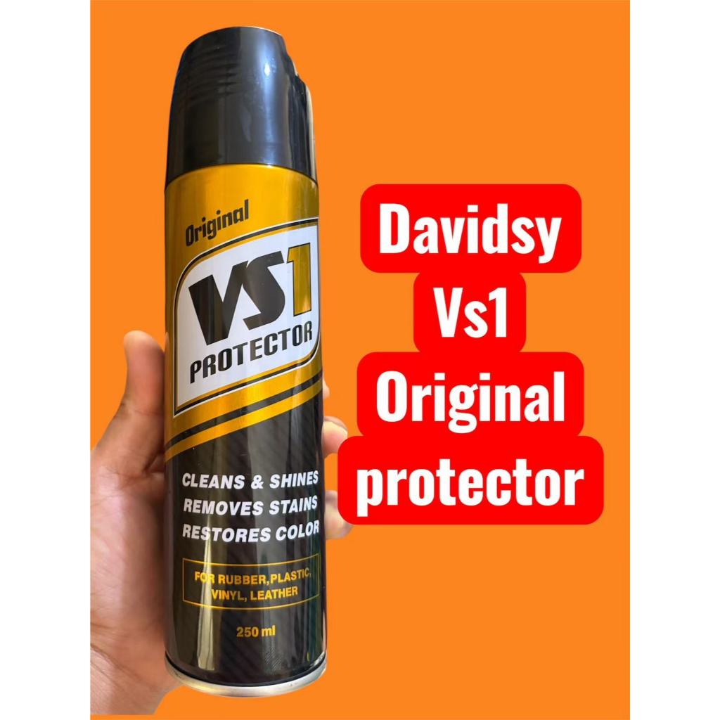 DAVIDSY898 DAVIDSY VS1 ORIGINAL PROTECTOR MOTORCYCLES | Shopee Philippines