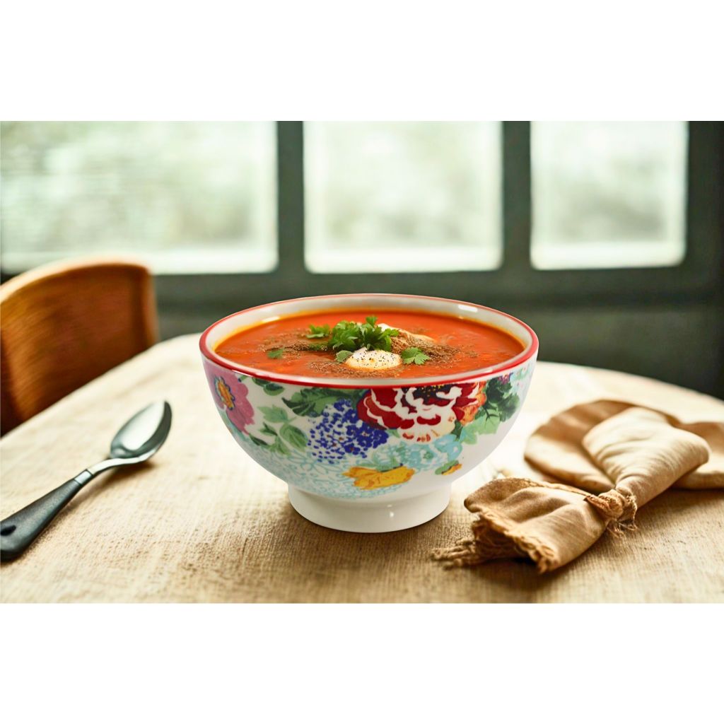 Pioneer Woman Country Garden Bowl | Shopee Philippines