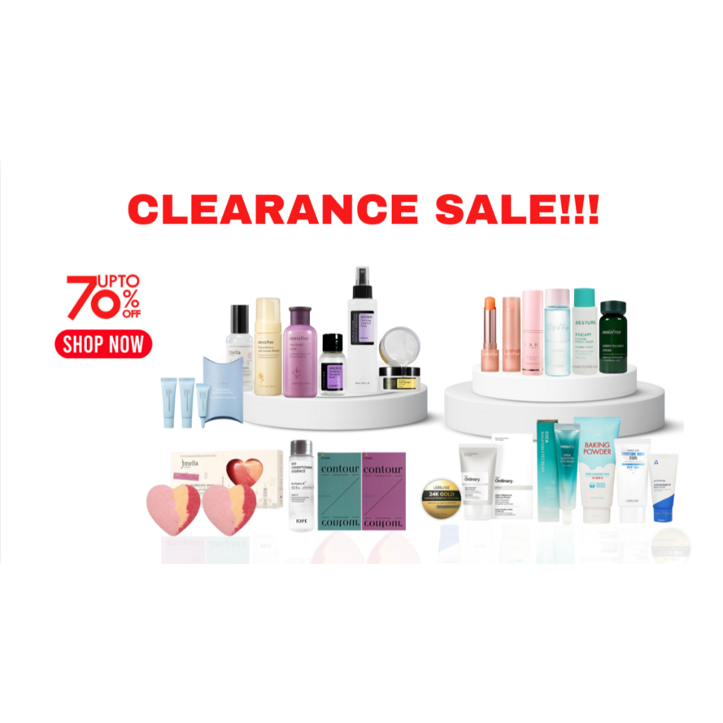 Authentic Korean Skincare –Natural Glow & Healthy Skin | Shopee Philippines
