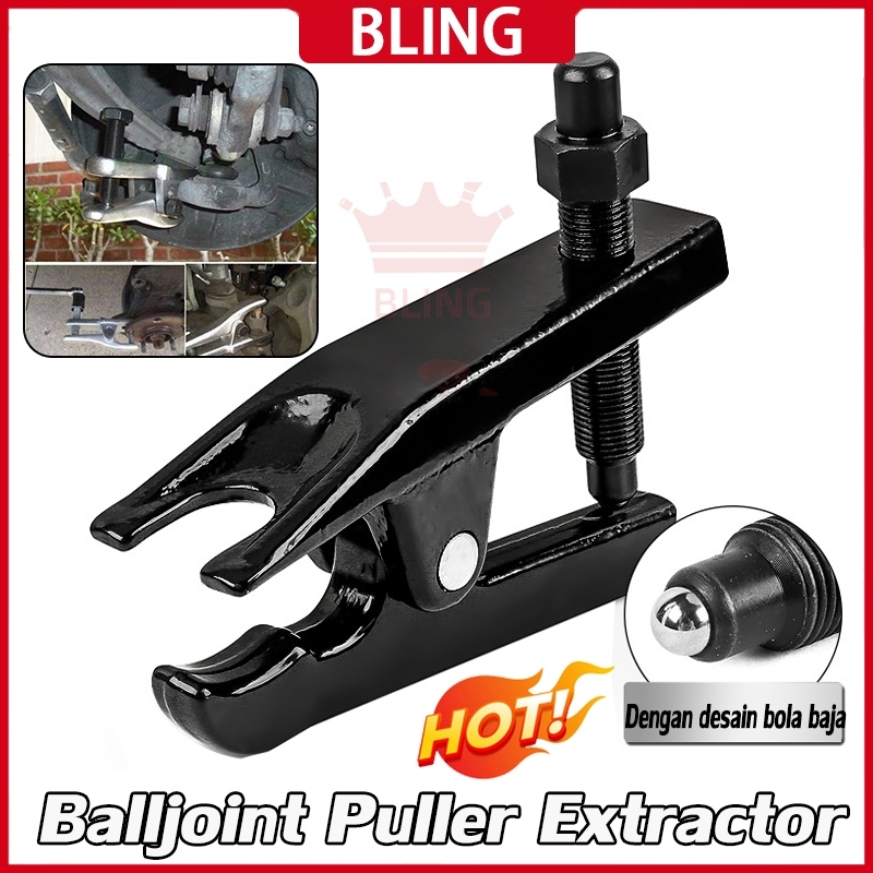 Car Adjustable Ball Joint Separator Puller Extractor Removal Tool for ...