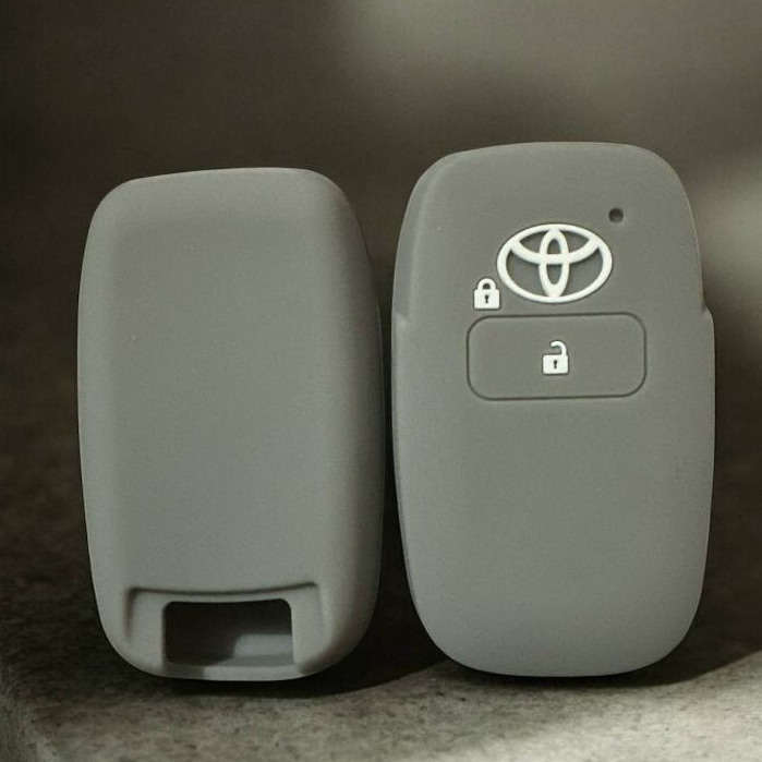JG New Toyota Raize / Veloz Avanza 2025 Wigo 2025 Silicone Car Remote ...