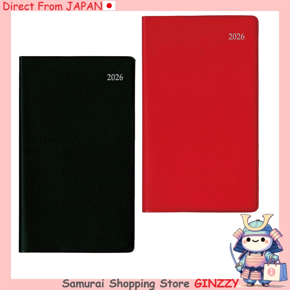 Daigo Planner 2026 Schedule Monthly Block Starts September 2025 Japan Stationery | Shopee ...