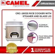Shop camel rice cooker for Sale on Shopee Philippines