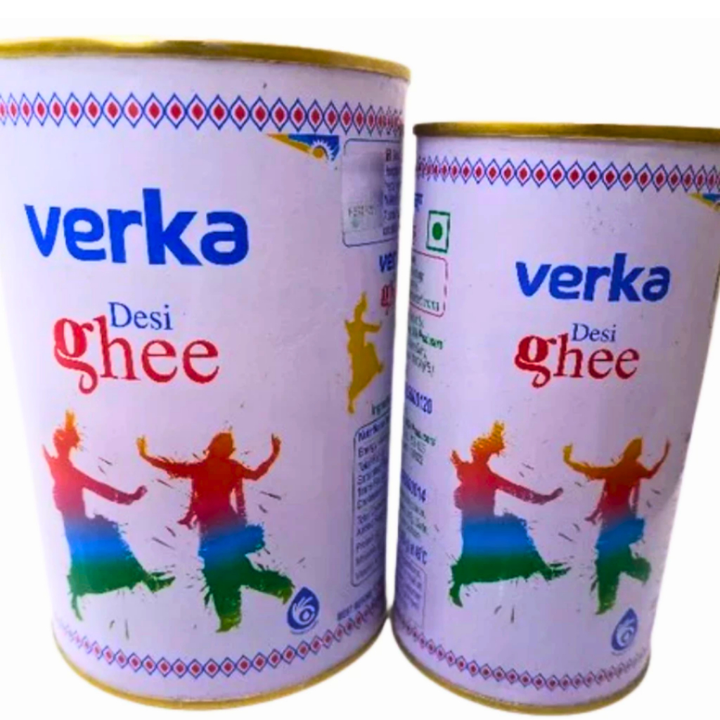 Verka Desi Ghee 500ml 1000ml Indian Cuisine | Shopee Philippines