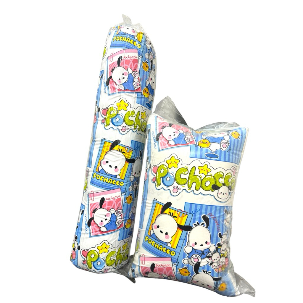 3in1 Unan/Bolster POCHOCCO DESIGN (2Pcs unan / 1bolster) Original foam ...