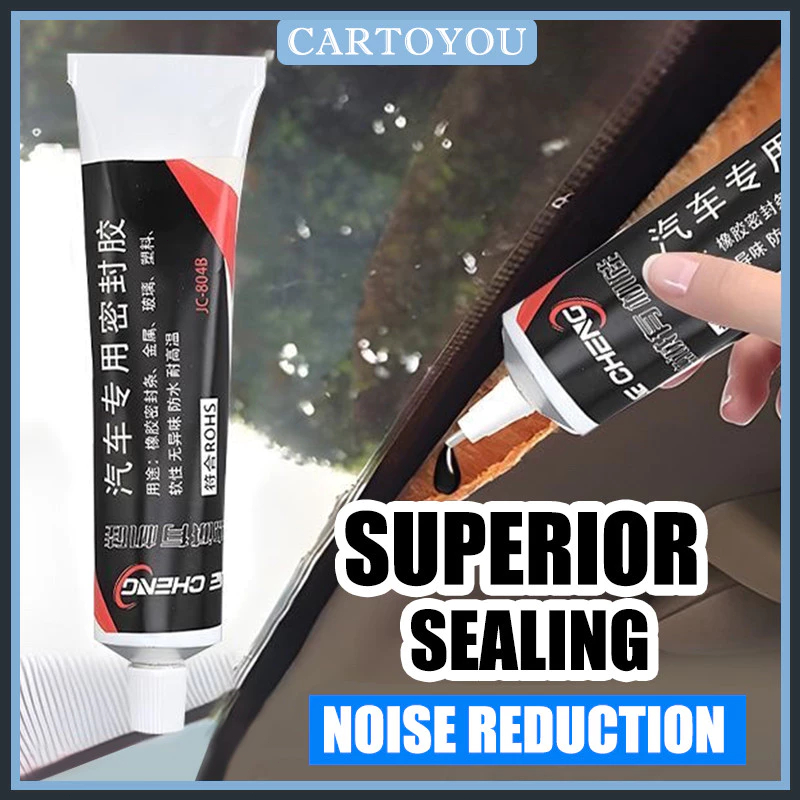 Motus Car Windshield Sealant 50/100ml Automobile Sealing Adhesive & Car ...