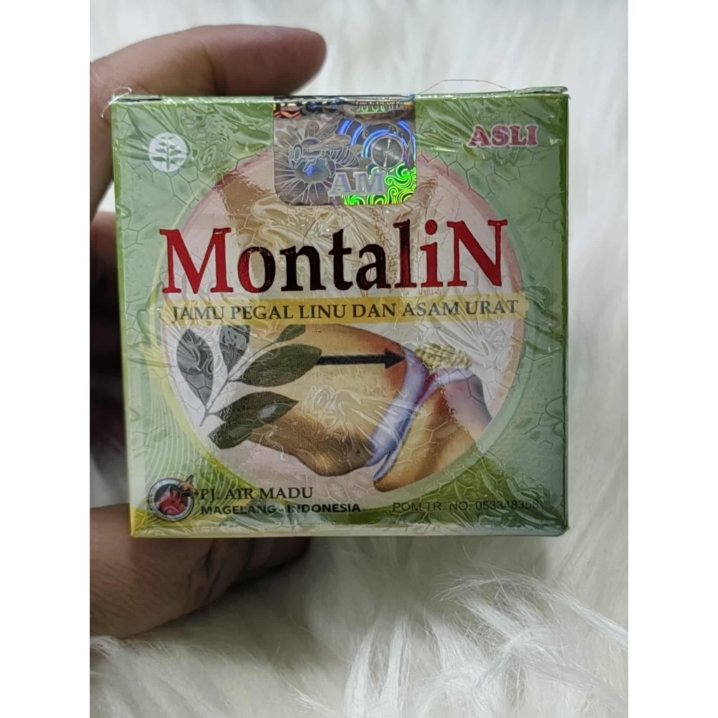 montalin herbal medicine 40 capsule 10 sachet | Shopee Philippines