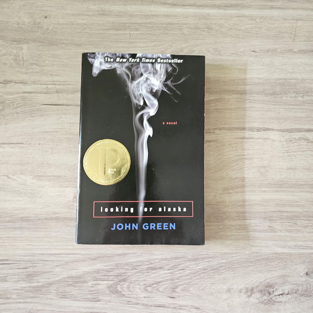 [Hiraya Books] Looking for Alaska by John Green (paperback) | Shopee ...