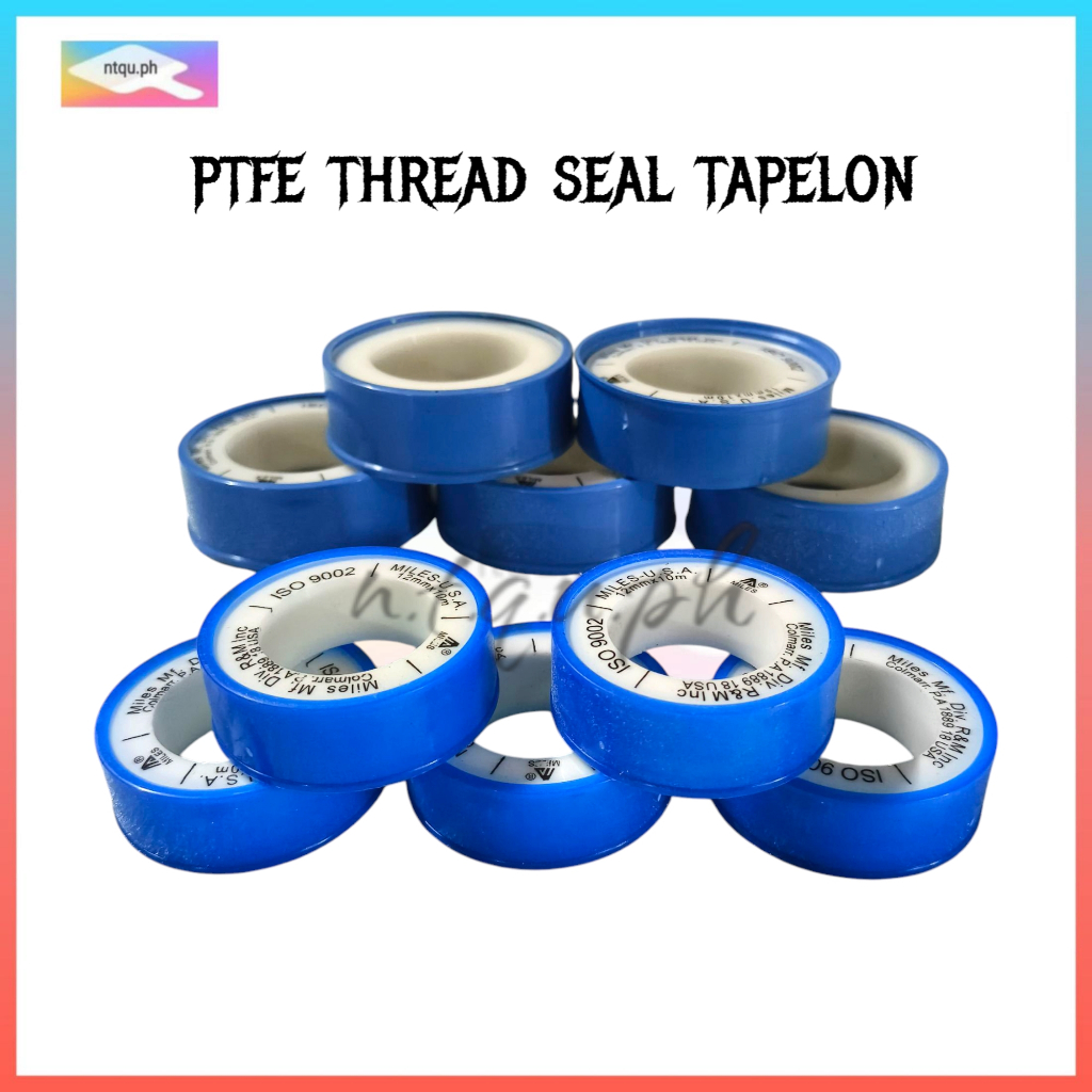 MBT Thread Seal Tapelon Tef Lon Tape 1/2" | 3/4" [SOLD PER BOX ...