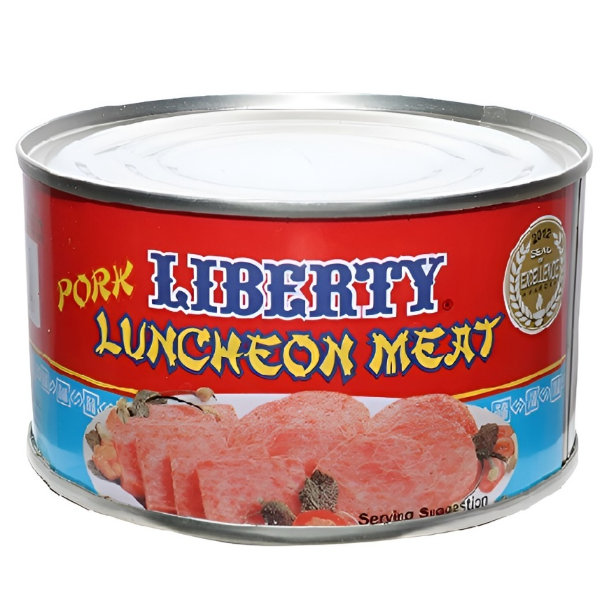 Liberty Luncheon Meat 375g | Shopee Philippines