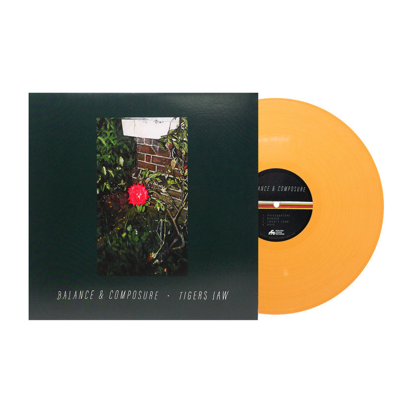 Balance And Composure / Tigers Jaw - Balance And Composure / Tigers Jaw ...