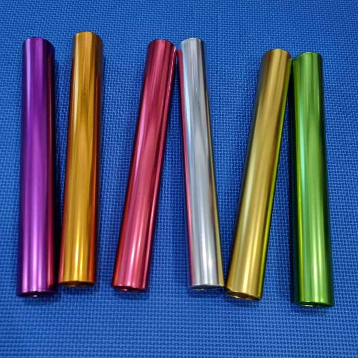 ALUMINUM RELAY BATON for Track and Field per piece | Shopee Philippines