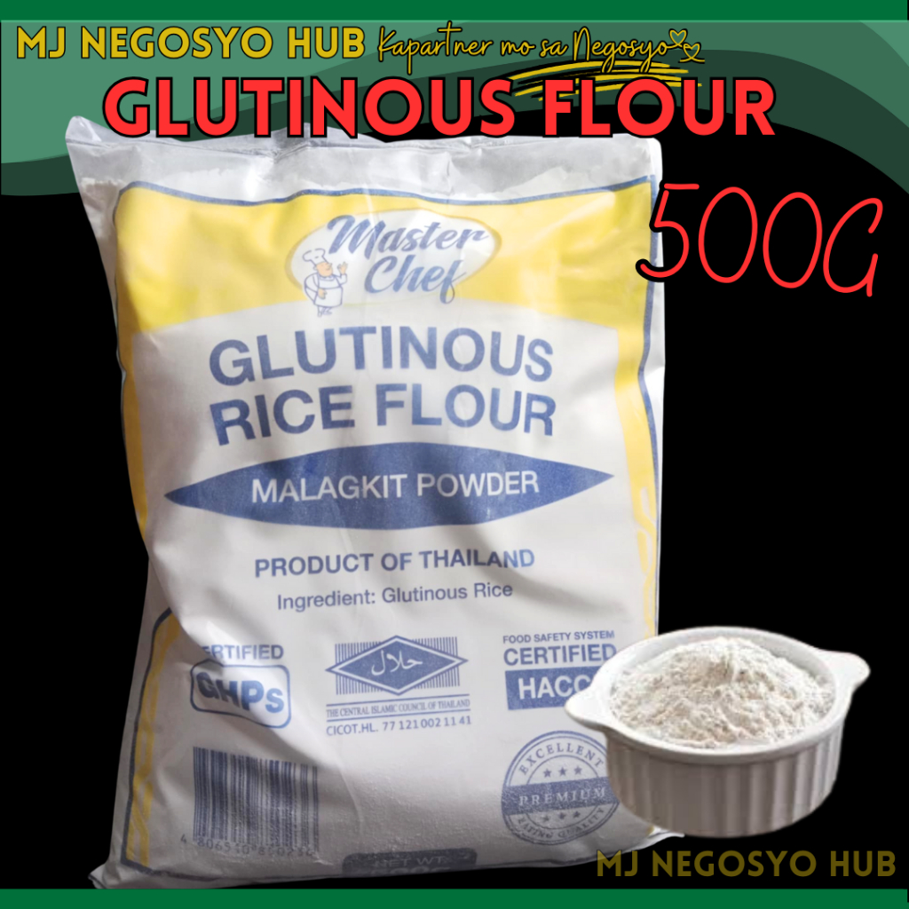 Shop glutinous rice flour for Sale on Shopee Philippines