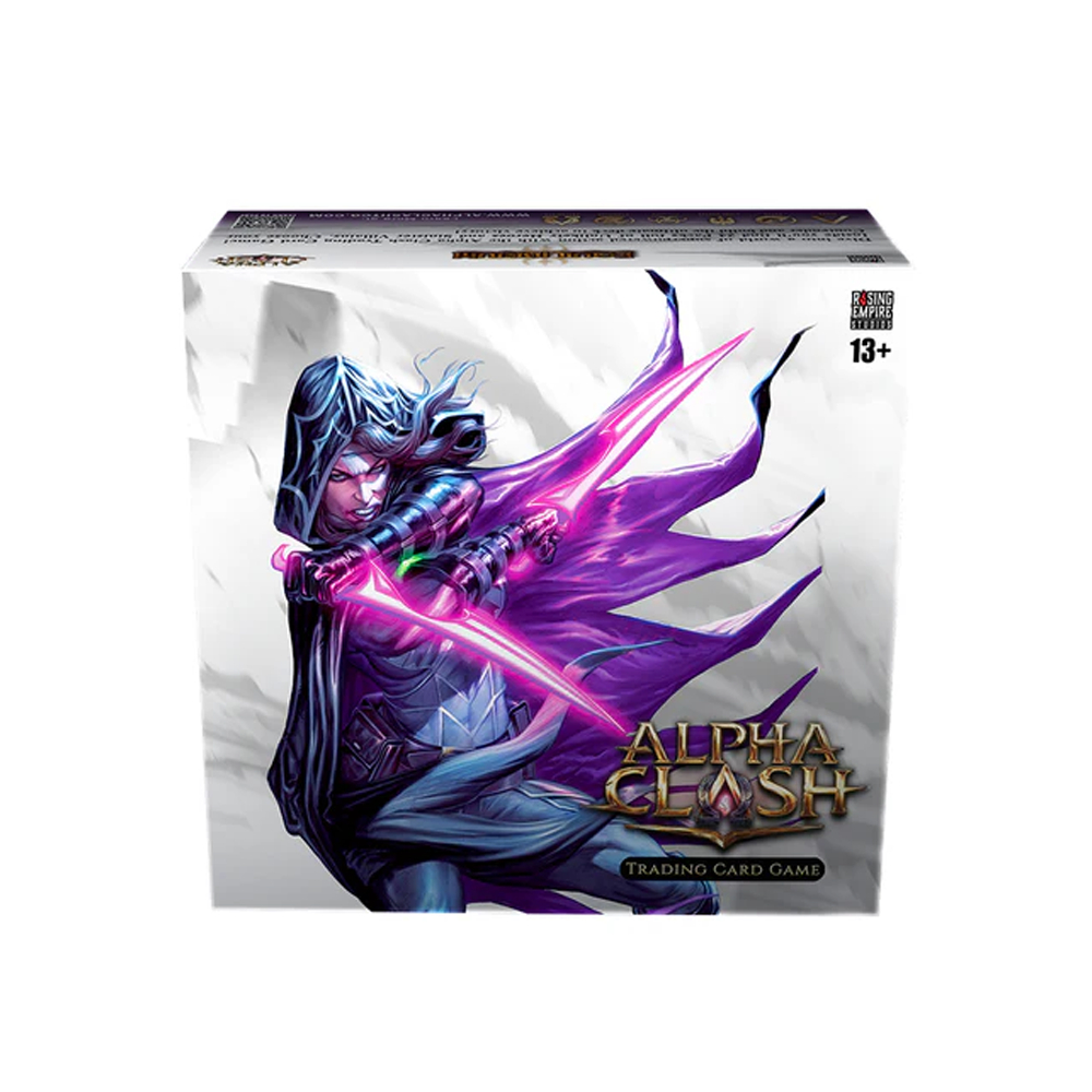 Alpha Clash Equilibrium [AC5] Booster | Shopee Philippines