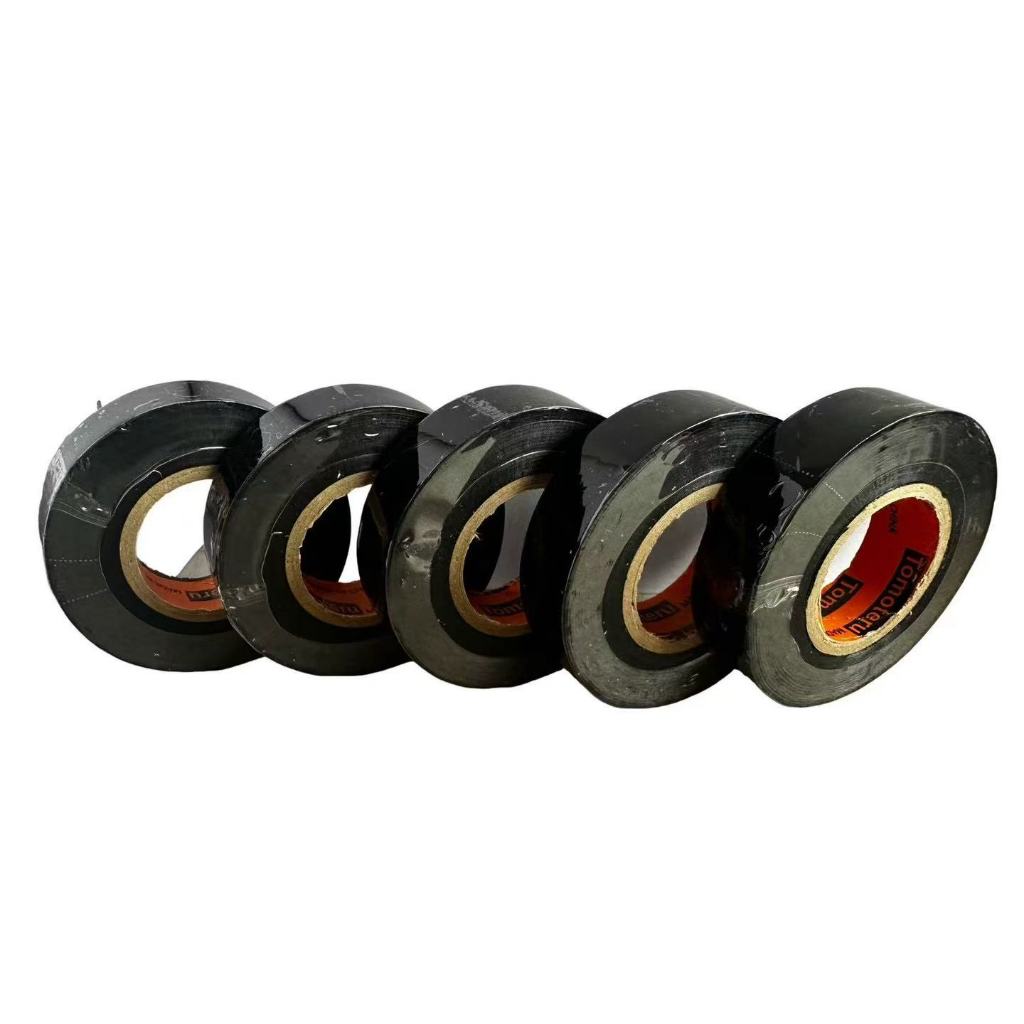 10pcs orig electrical tape (manipis) universal orig manipis universal ...