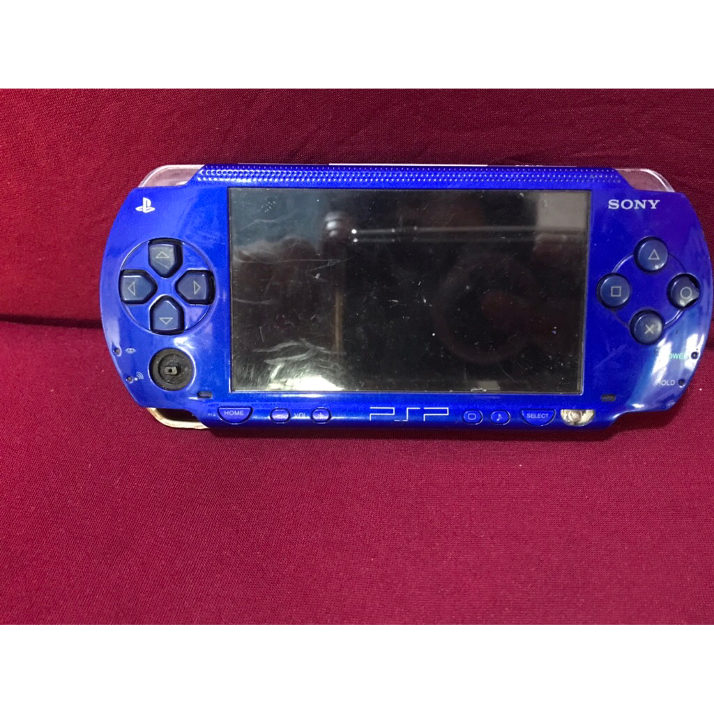 psp 2000 no power no battery seling as is | Shopee Philippines