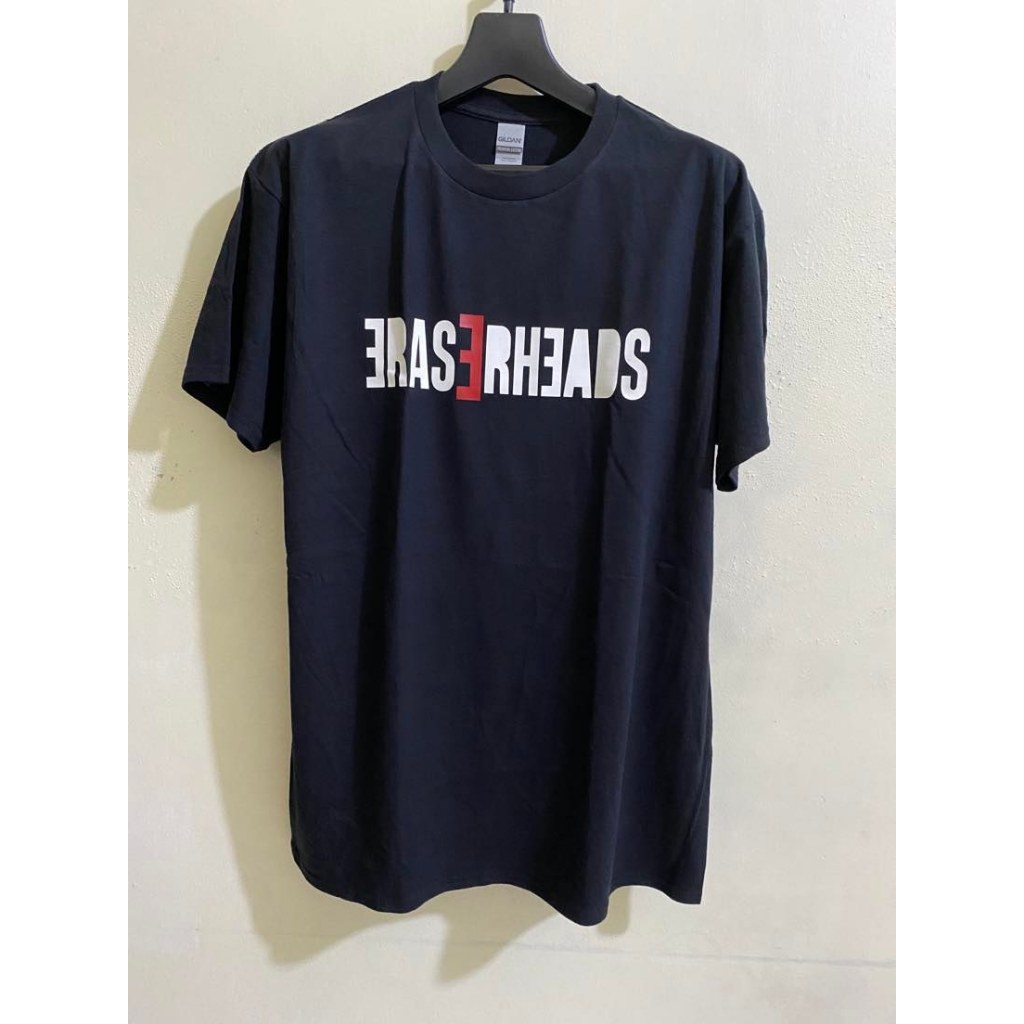 FANATICO Eraserheads Eheads Concert Music Band Shirt | Shopee Philippines