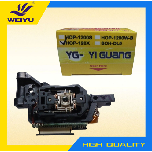 WEIYU HOP120X 120X Player EVD DVD Laser Lens Head Optical Pick-ups ...