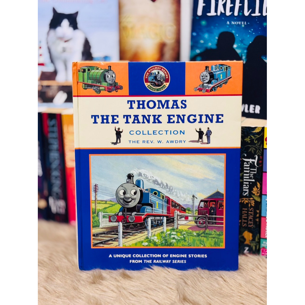 Thomas The Tank Engine Collection | Shopee Philippines