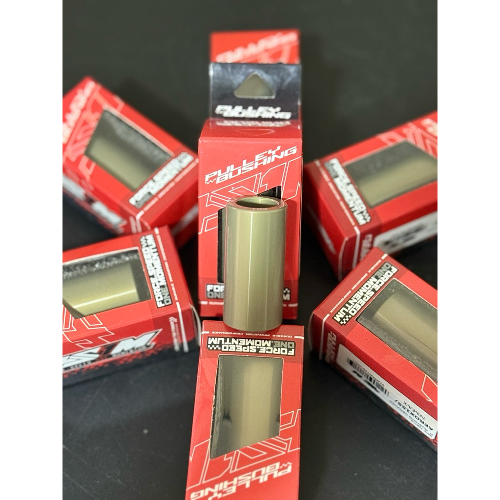 4S1M CERAMIC PULLEY BUSHING FOR NMAX/AEROX V1 V2 | Shopee Philippines