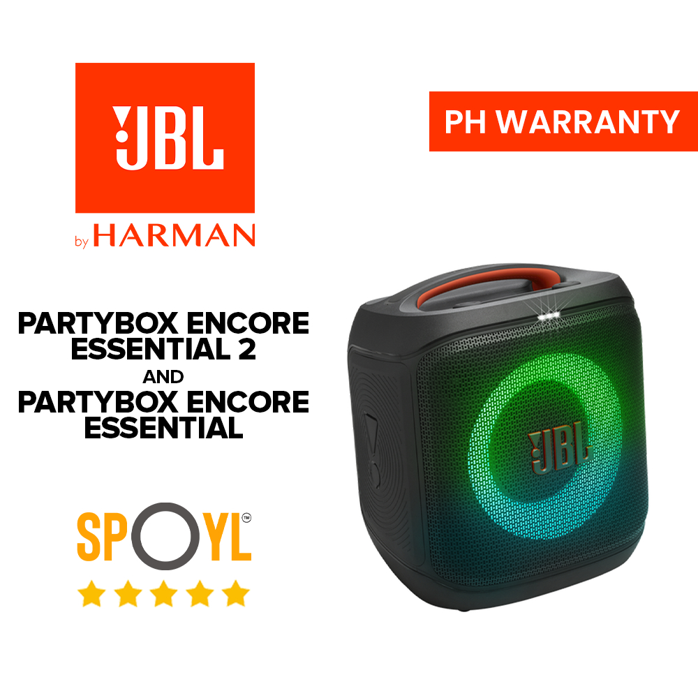 JBL Partybox Encore Essential / JBL Encore Essential 2 2025 Version 2 ...