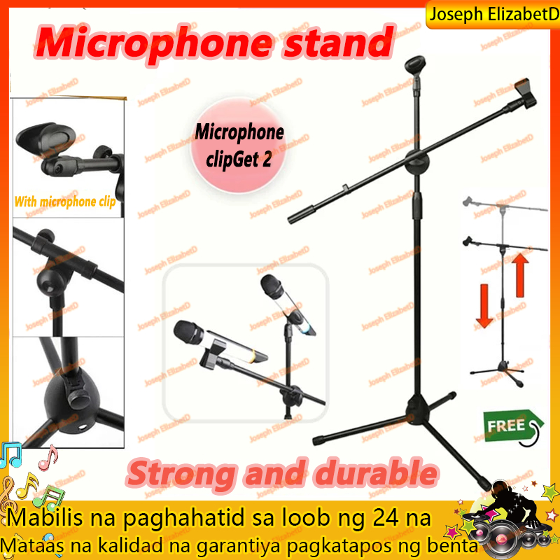 Microphone stand Mic stands K13 microphone long stand For Wireless Mic ...