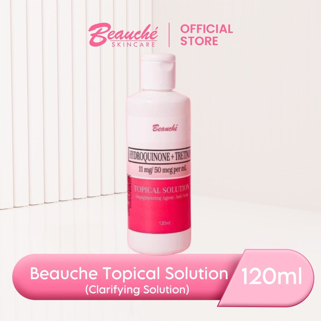 Beauche Topical Solution 120ml | Shopee Philippines