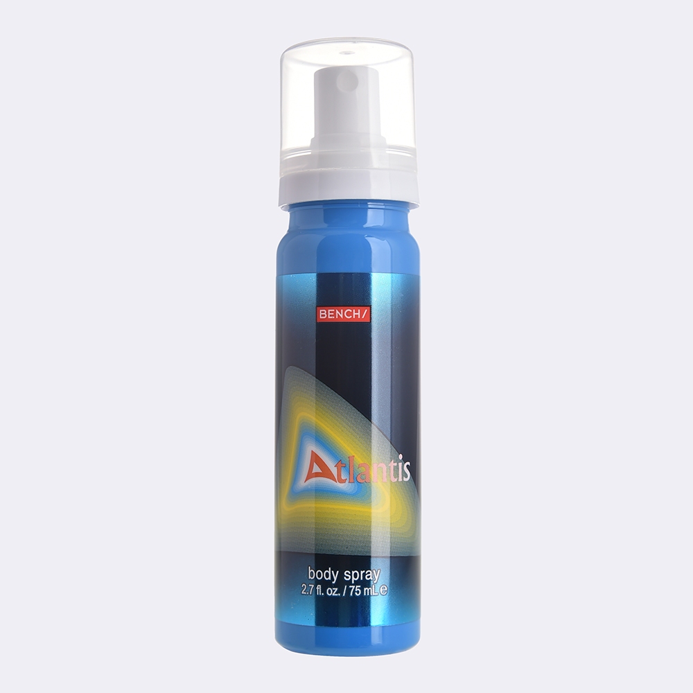 TCB6075F - BENCH/ Atlantis Body Spray 75ml | Shopee Philippines