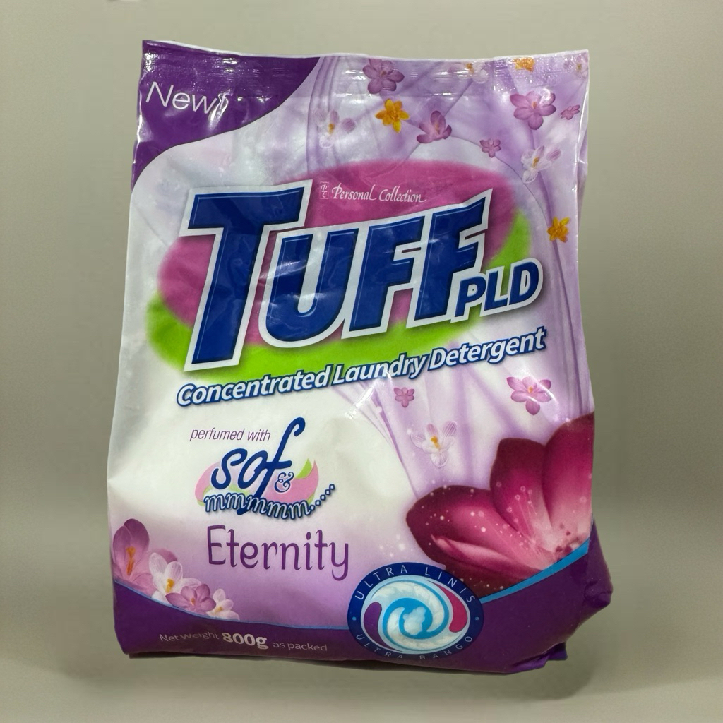 Tuff PLD Concentrated Laundry Detergent (eternity) by PC Personal ...