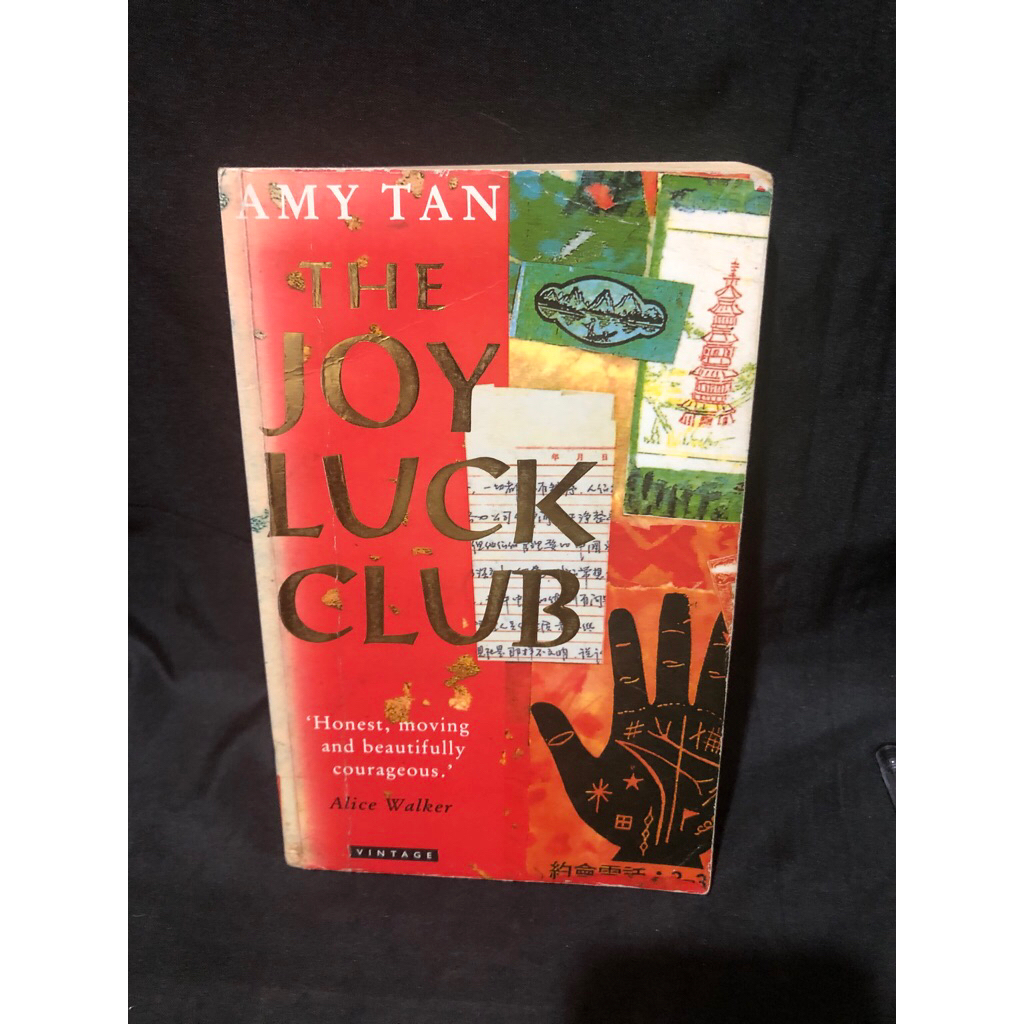 The Joy Luck Club By: Amy Tan | Shopee Philippines