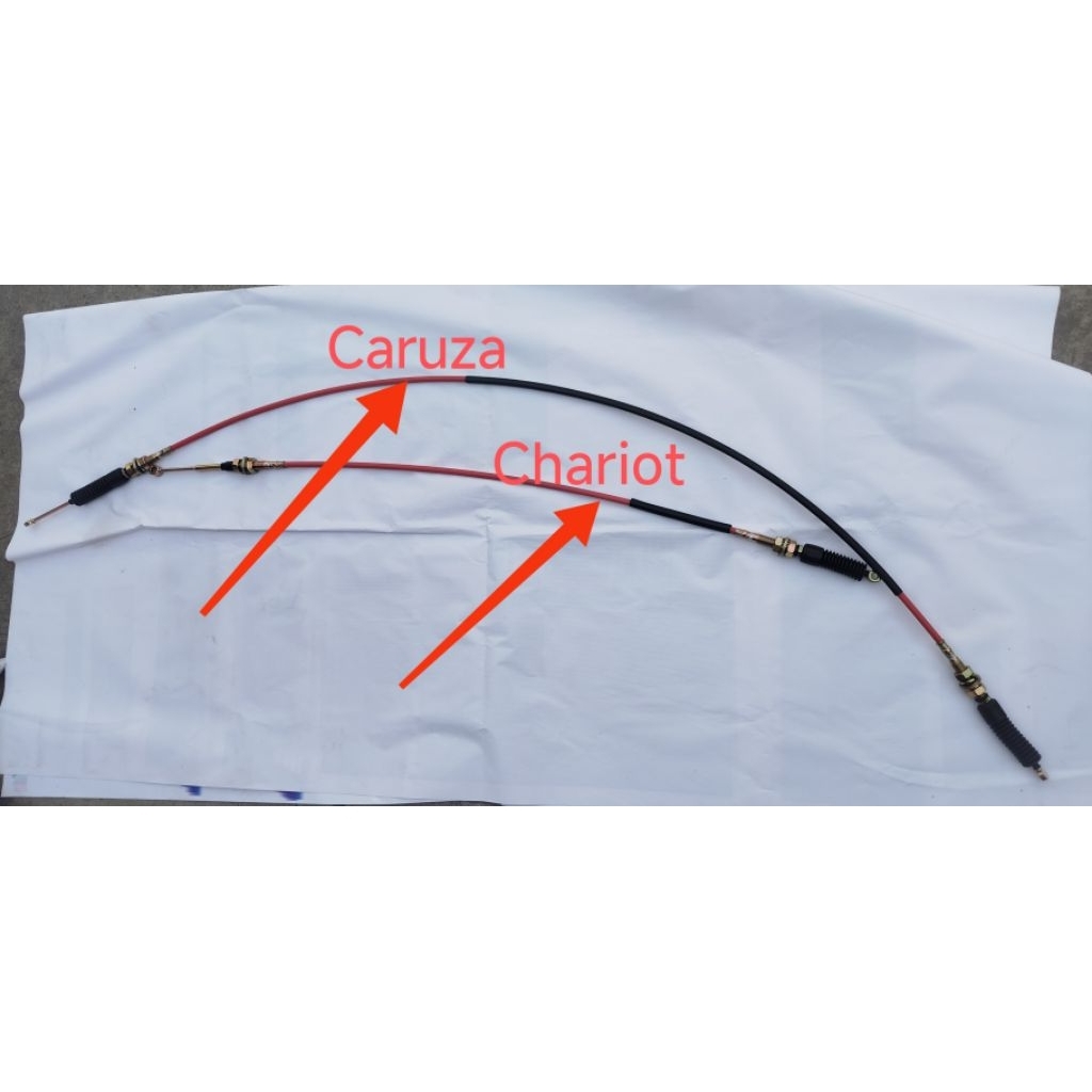 Caruza Shifting Cable (Rusi) | Shopee Philippines