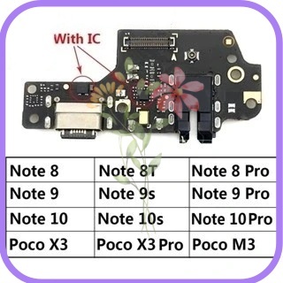 Charger USB Charging Port Board Flex Cable Connector For Xiaomi Redmi ...