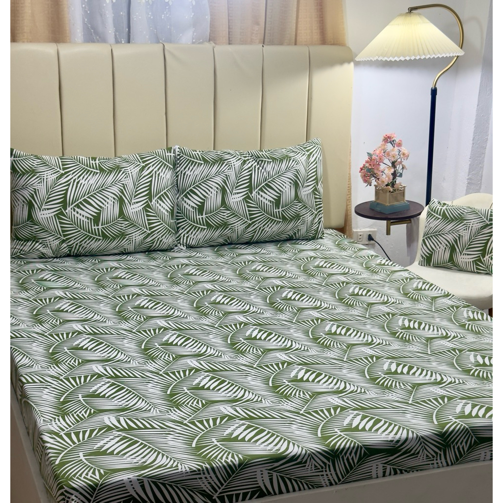NO LUKOT NO GUSOT BEDSHEET SET with FREE POUCH | Shopee Philippines