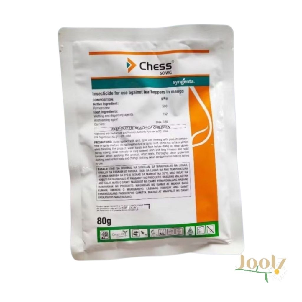 Chess Syngenta 50WG 80g | Shopee Philippines