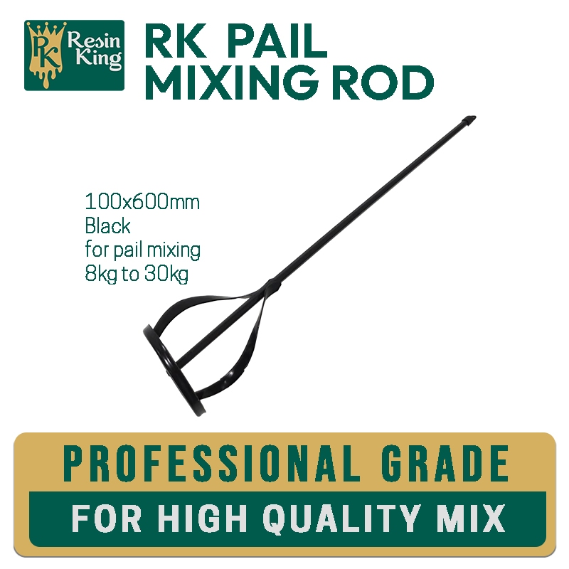 RK Pail Mixing Rod - Paint Mixer Attachment | Shopee Philippines