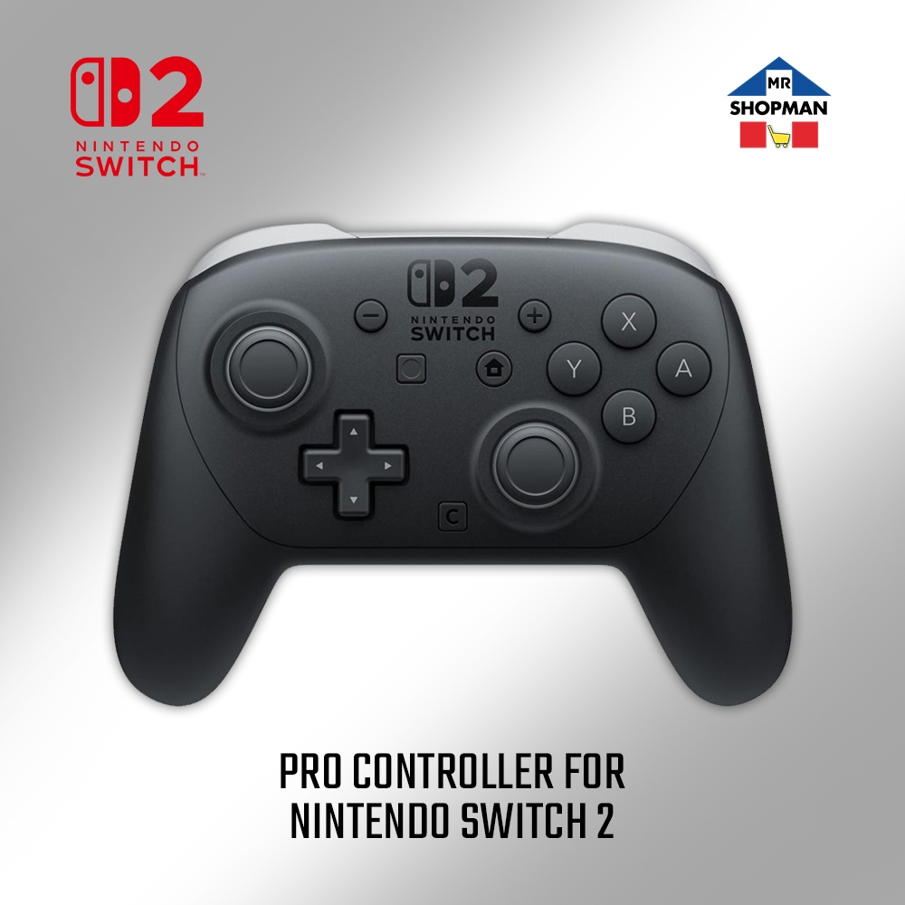 Nintendo Switch 2 Pro Game Controller Gamepad | Shopee Philippines