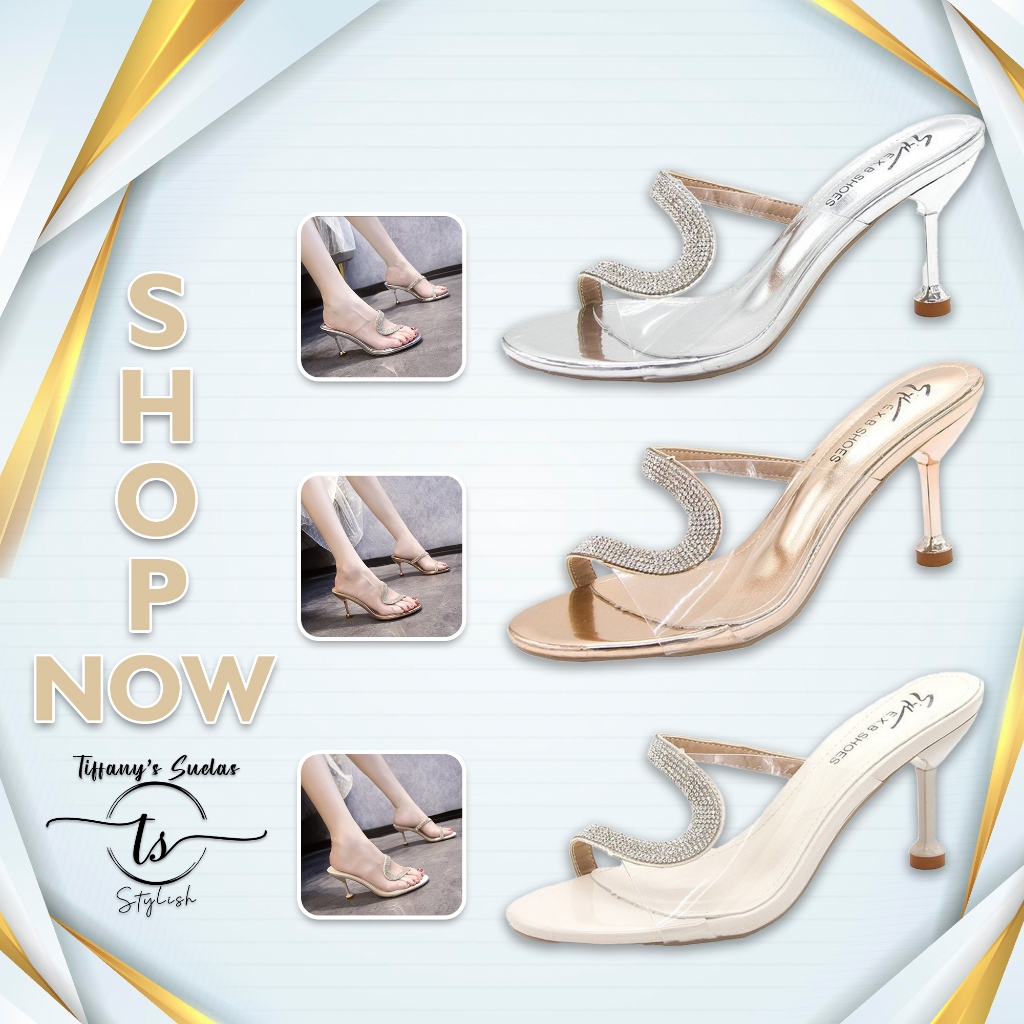 Tiffany´s Suelas Stylish and Trendy Women Footwear Lightweight Elegant ...