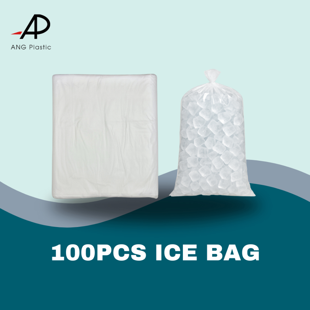 Shop ice plastic bag for Sale on Shopee Philippines
