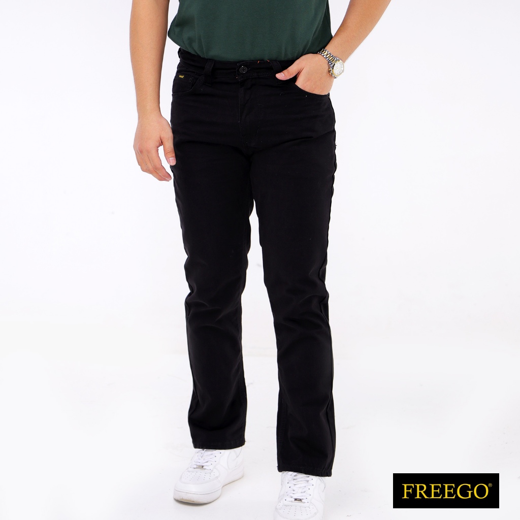 Freego Mens Colored Long Pants Slim Tapered GSB42-0056 [Pants for men ...