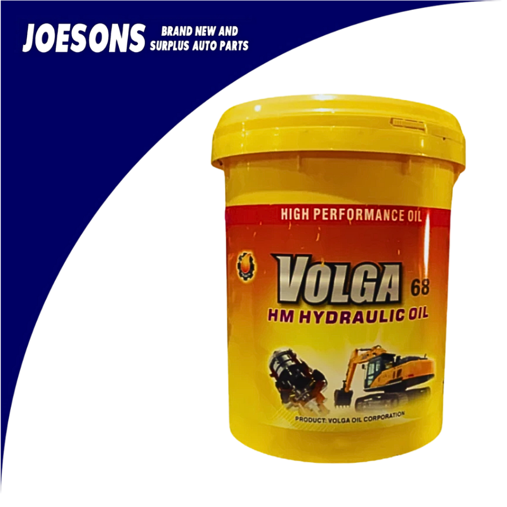VOLGA OIL 68 HM HYDRAULIC OIL | VOLGA PAIL | Shopee Philippines
