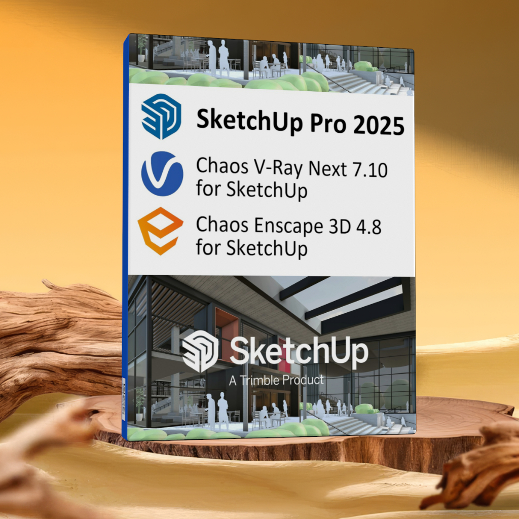 SketchUp Pro 2025 Latest Version | Shopee Philippines