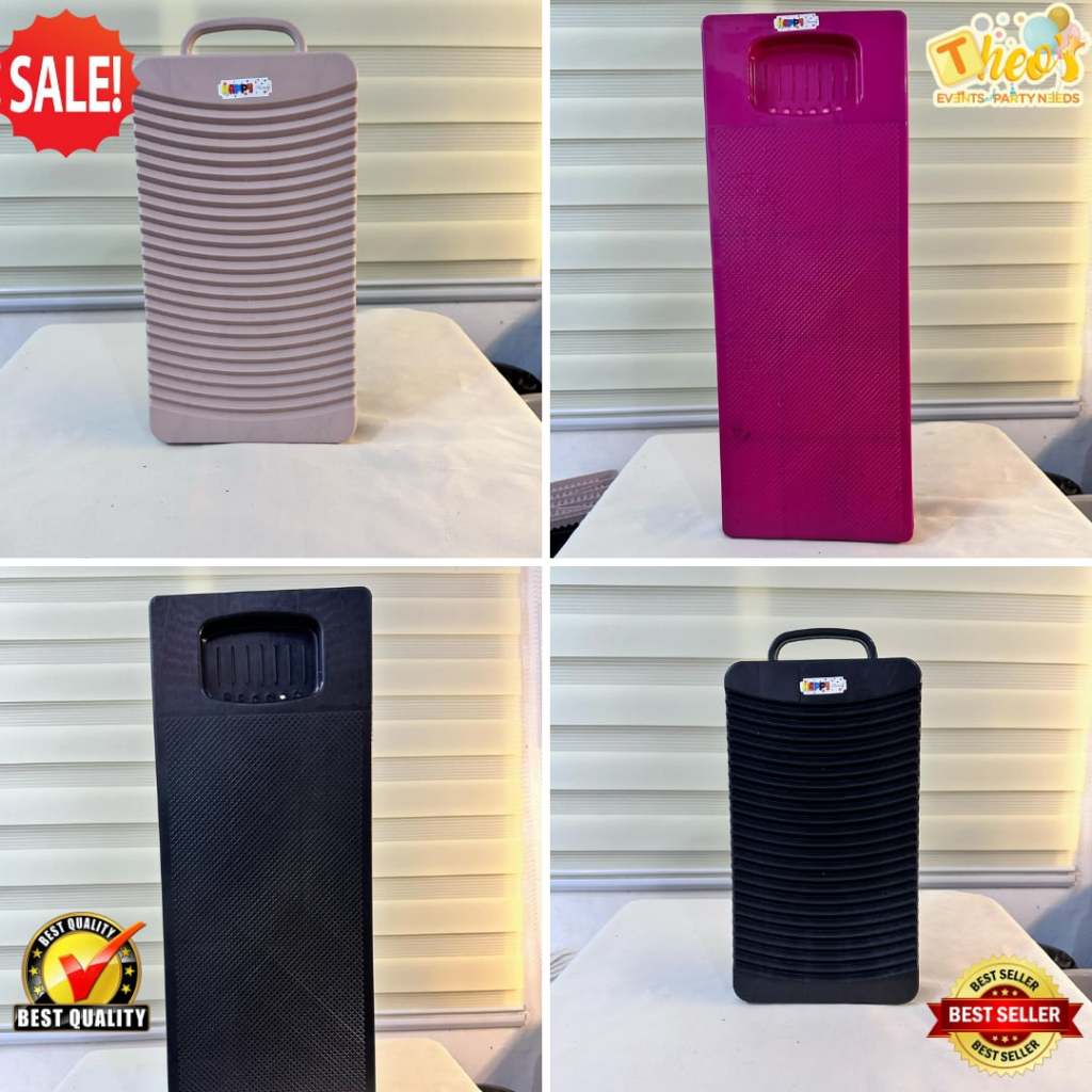 washboard big & Washboard small Laundry Washing Board (Tabla/Kuskusan ...