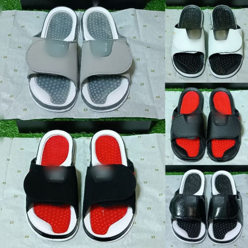 UA MEN'S HIGH Draw 11 SLIDE with BOX actual photo Top Quality | Shopee ...