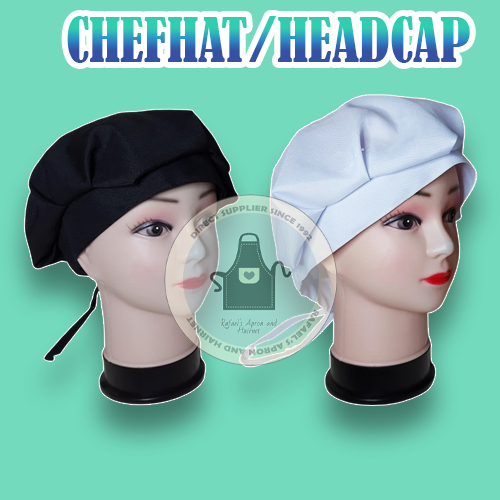 Head Cap - Adjustable & Washable | Shopee Philippines