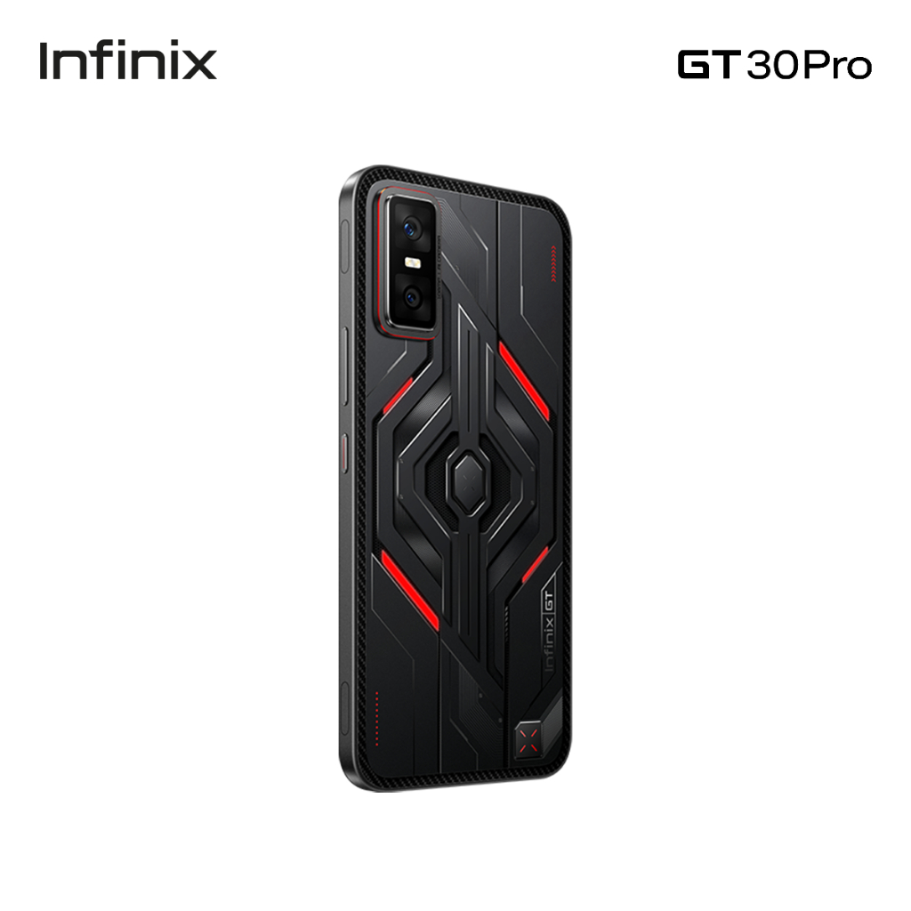 Infinix GT 30 Pro 5G: (up to 16GB [8+256] Gaming Master Edition, 120 FPS, (1 Year Local Warranty ...