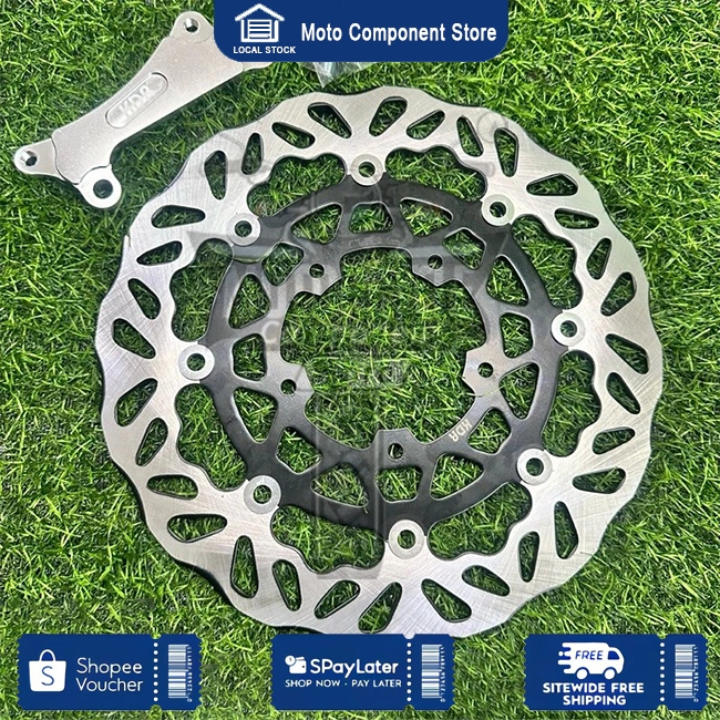 Big Disc 260mm 5holes click 125i v3/click 150i(5holes) | Shopee Philippines
